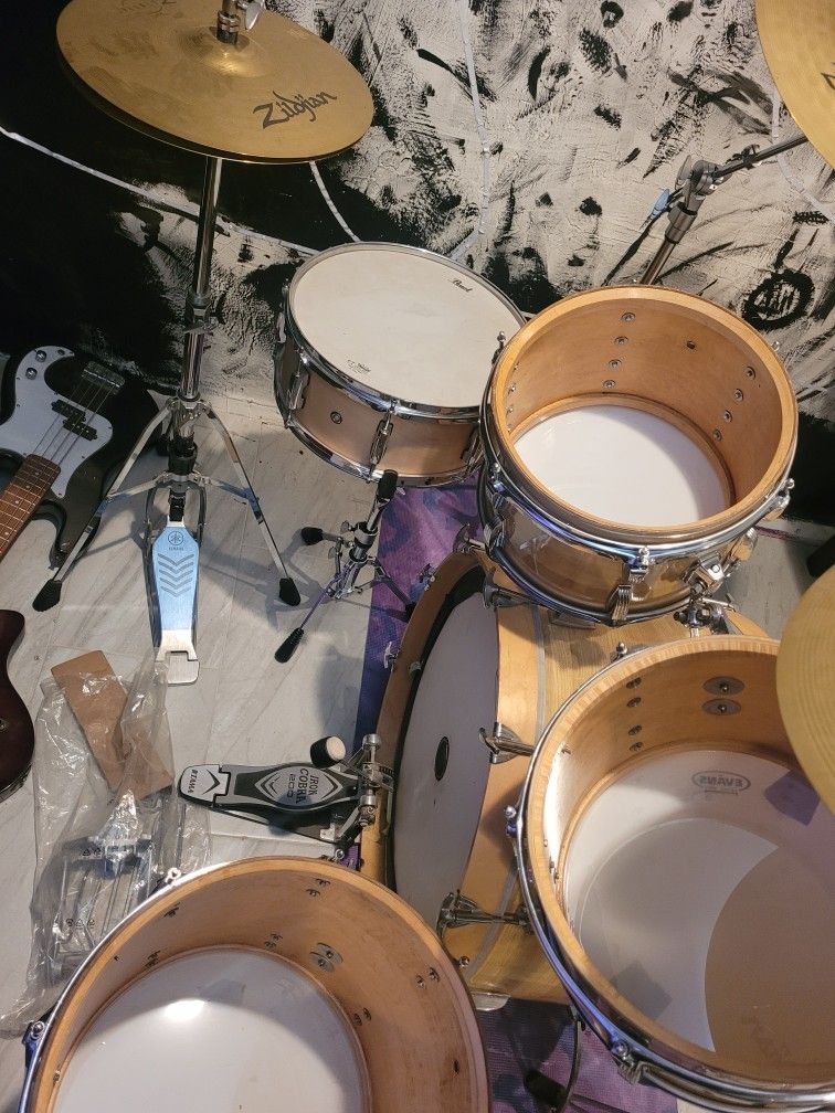 Drums Drum Set Drums for Sale in Riverside, CA - OfferUp