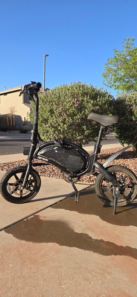 Jetson E-Bike for Sale in Phoenix, AZ - OfferUp