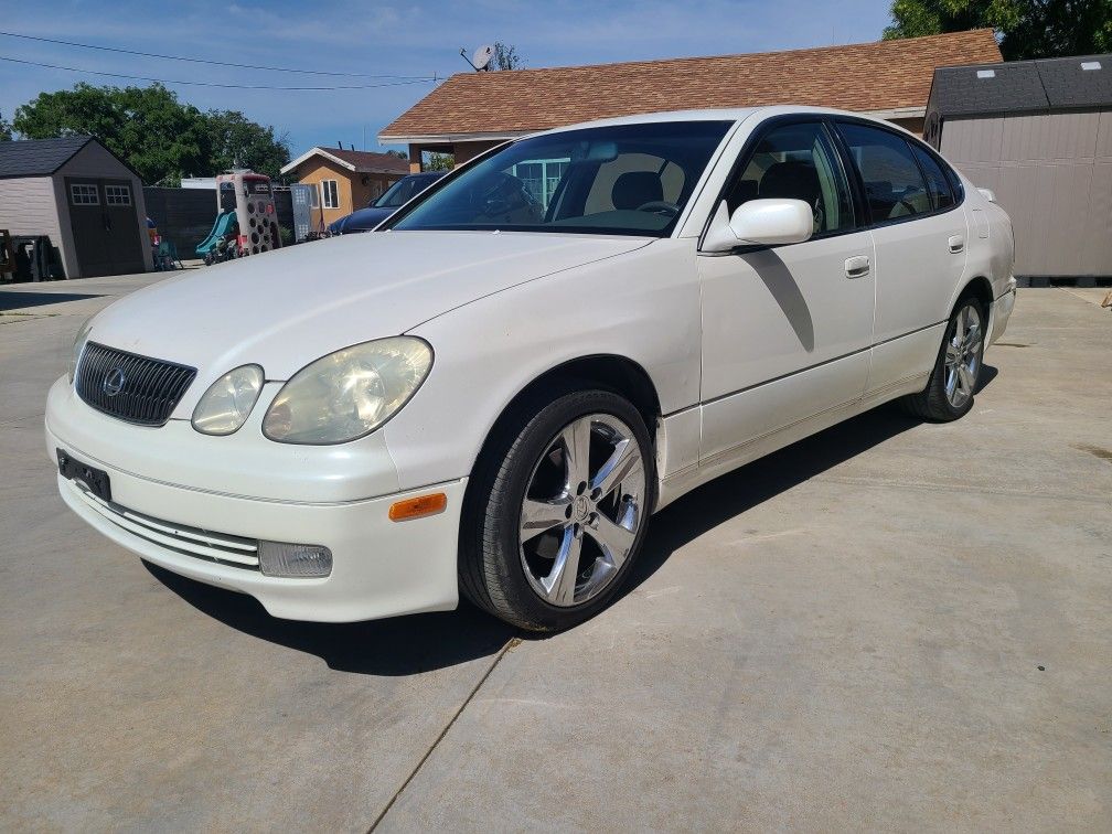 2002 Lexus Gs300 for Sale in Whittier, CA - OfferUp