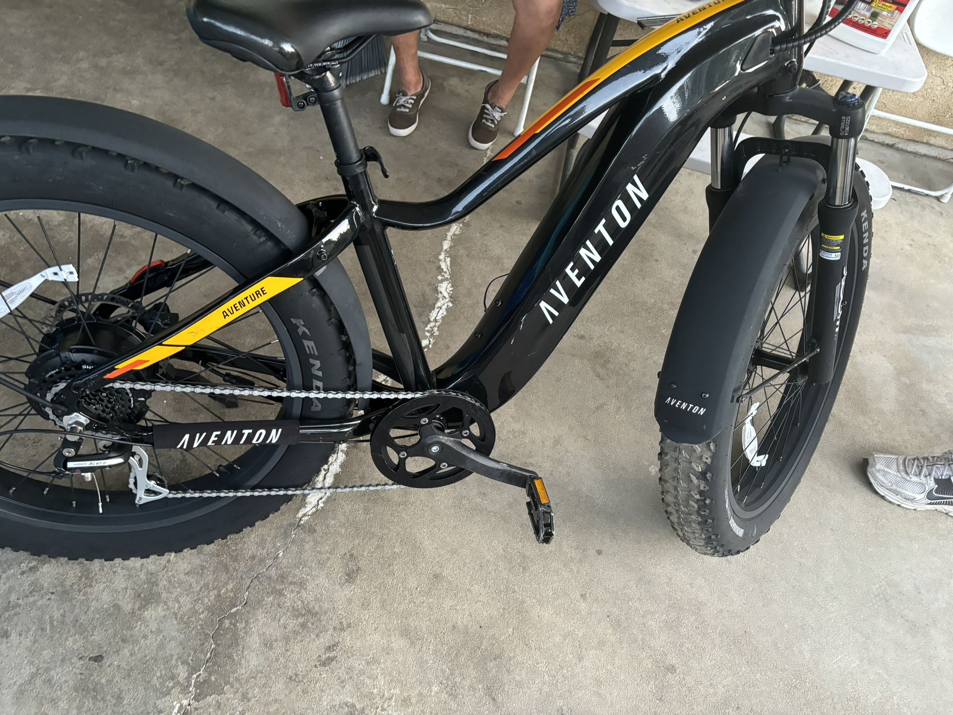 Aventon Electric Bike for Sale in Rialto, CA - OfferUp