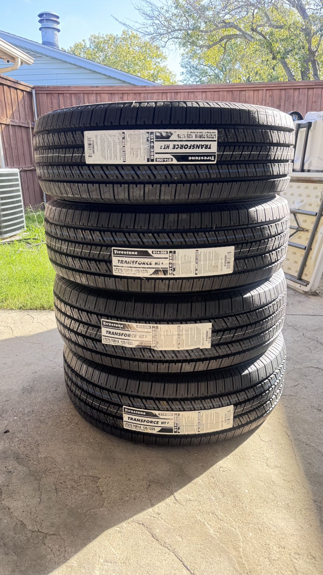 Firestone Tires for Sale in Garland, TX - OfferUp