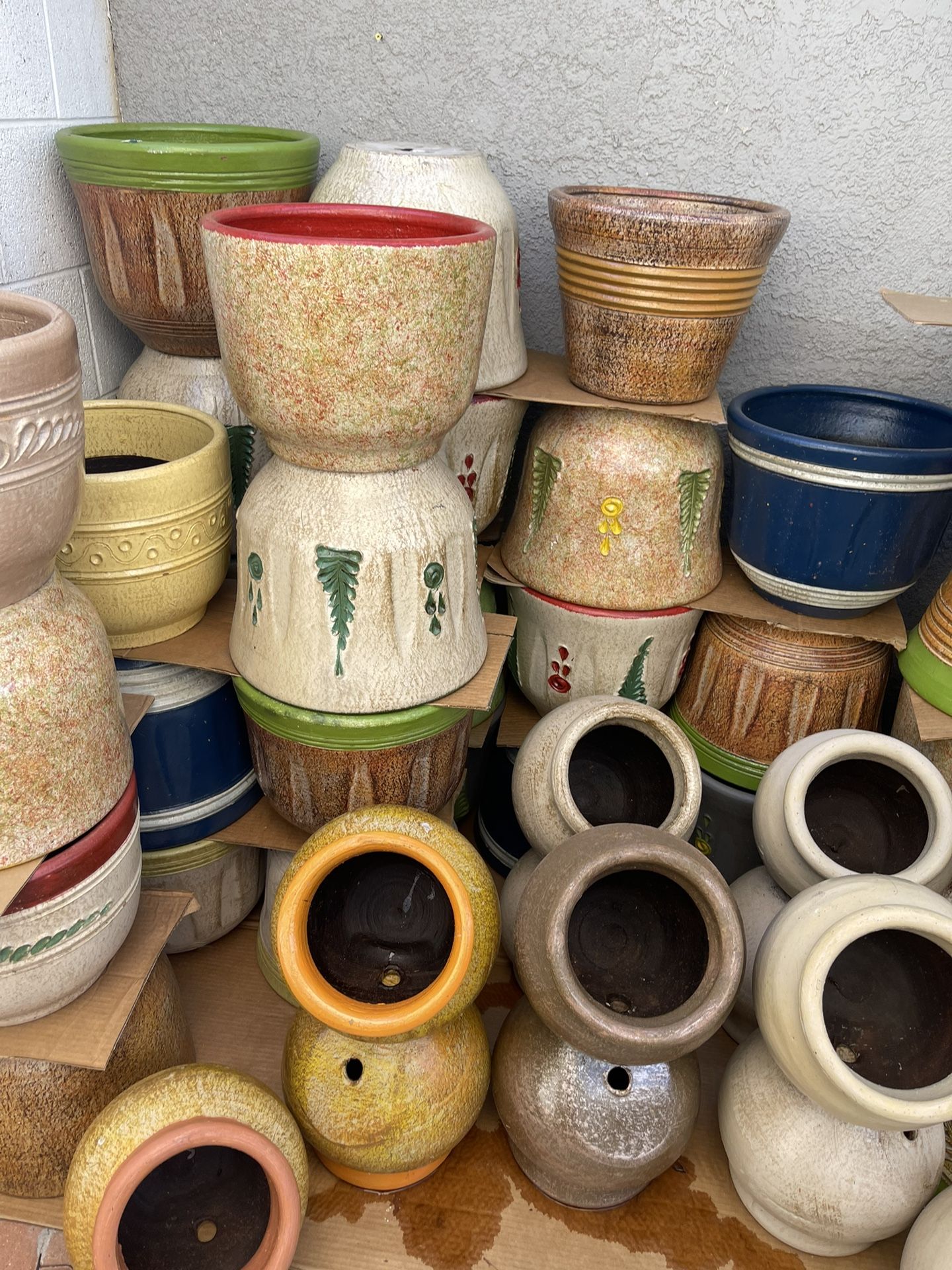 Clay Pots for Sale in Pomona, CA - OfferUp