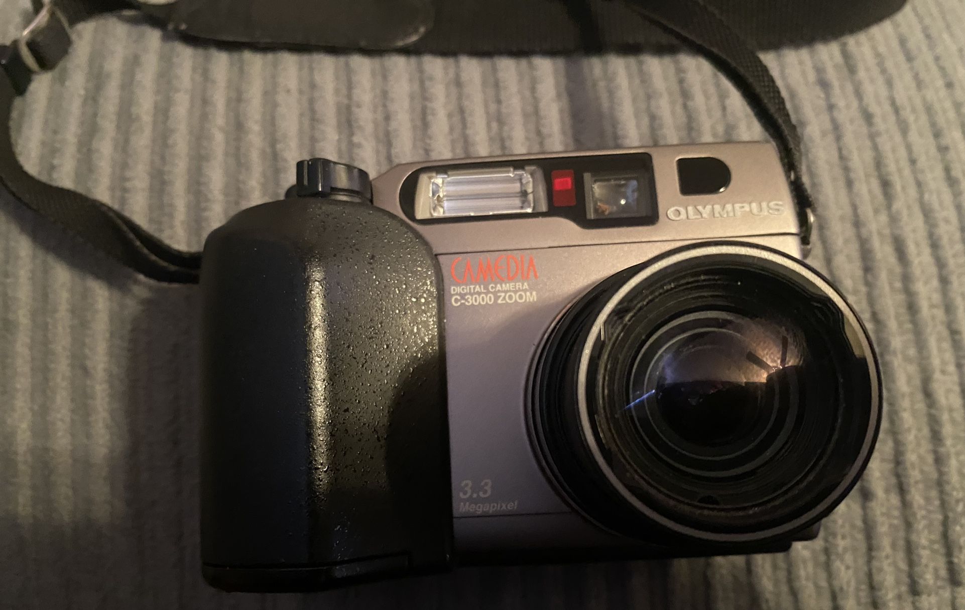 Olympus Camera C-3000 for Sale in Tucson, AZ - OfferUp