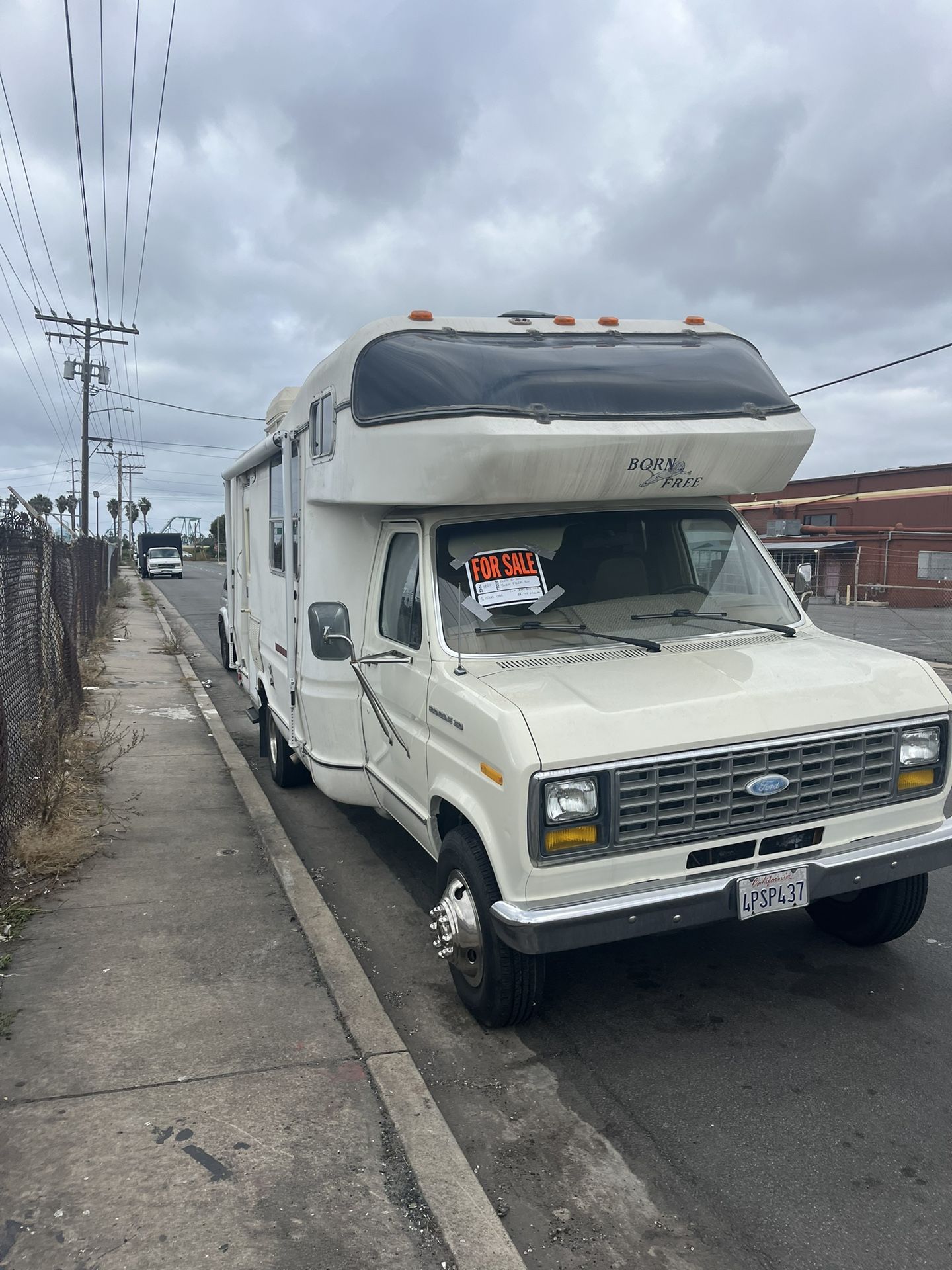 1984 Ford RV for Sale in San Diego, CA - OfferUp