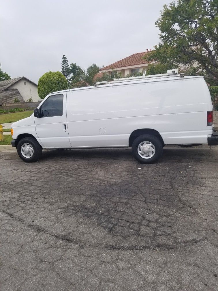 2008 Ford Econoline E350 Super Duty For Sale In Upland Ca Offerup