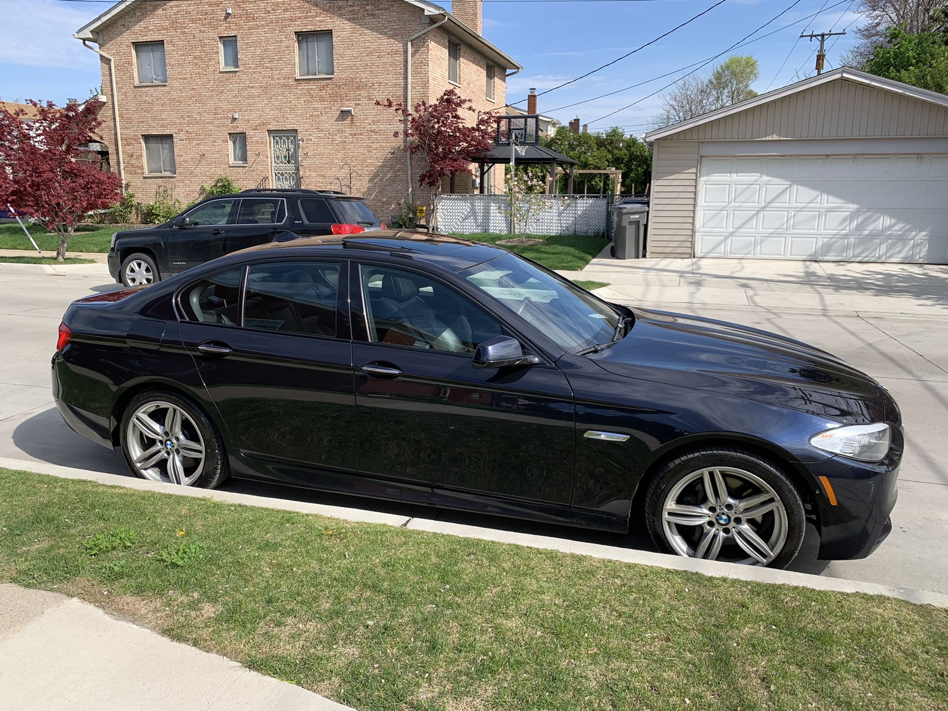 2013 Bmw 550xi M for Sale in Woodhaven, MI - OfferUp