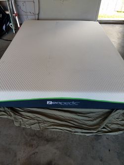 Zeopedic mattress for Sale in Corpus Christi TX OfferUp