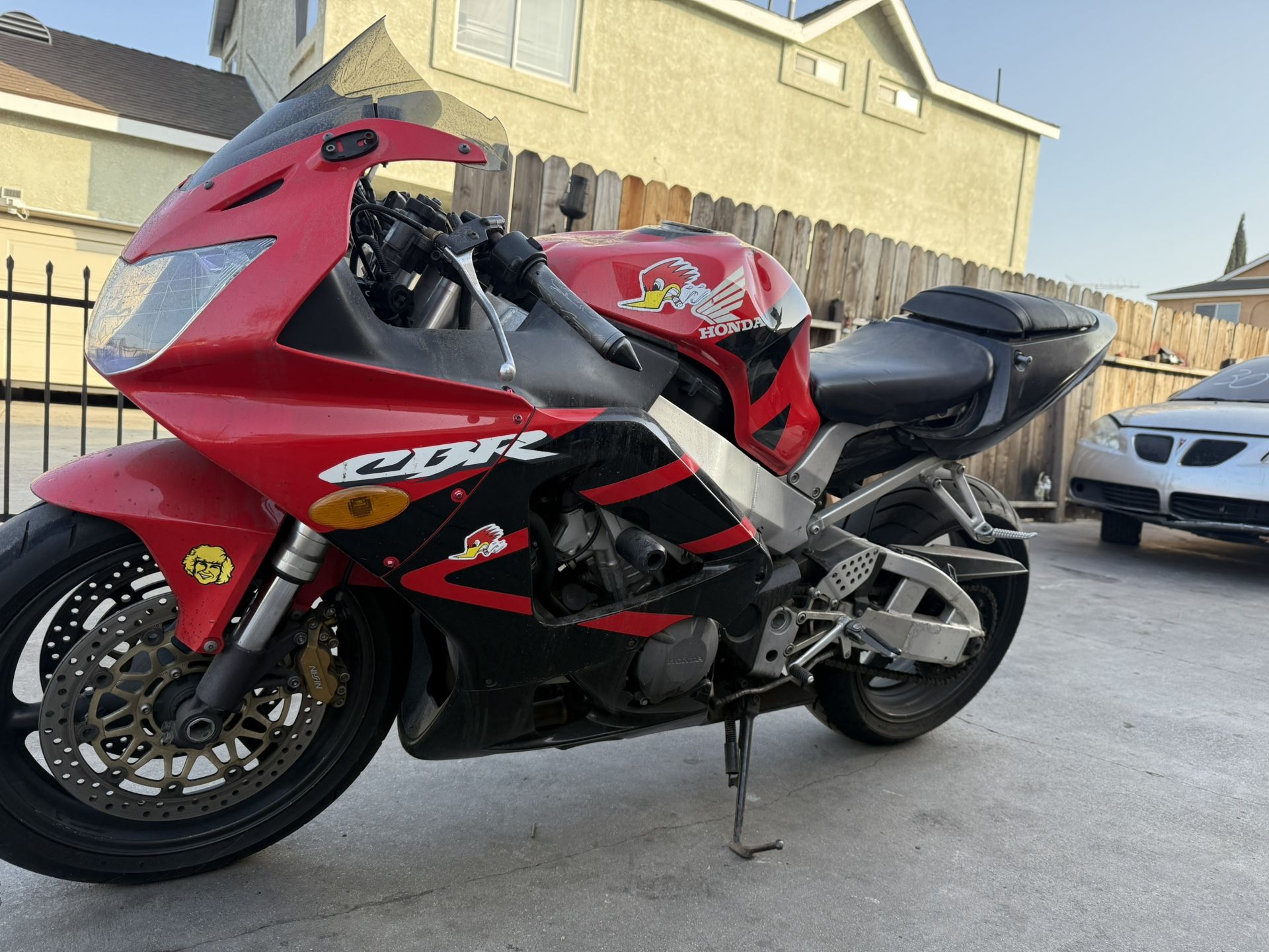 2001 Honda Cbr929rr for Sale in Crystal City, CA - OfferUp