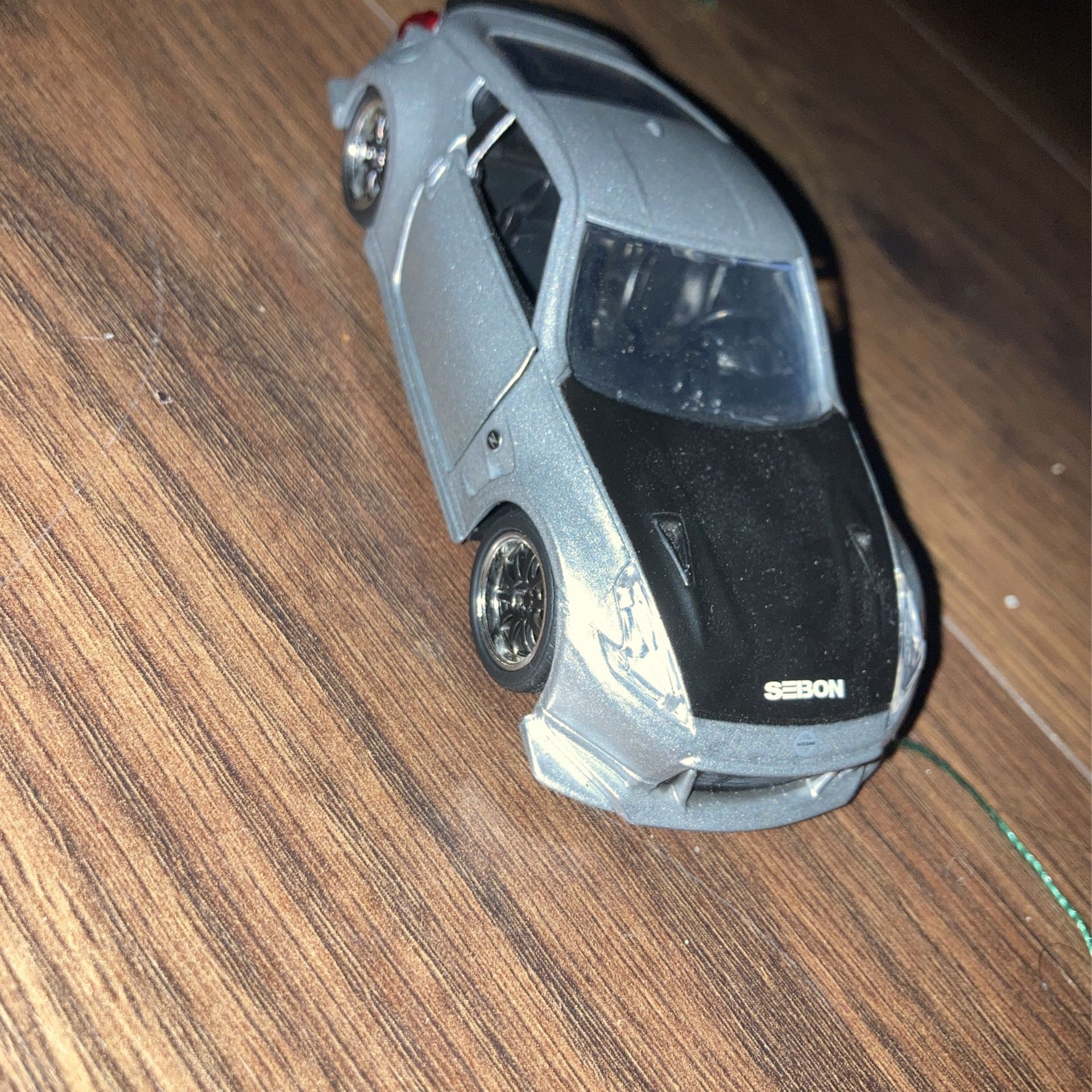 2009 Nissan 370z Fast Five