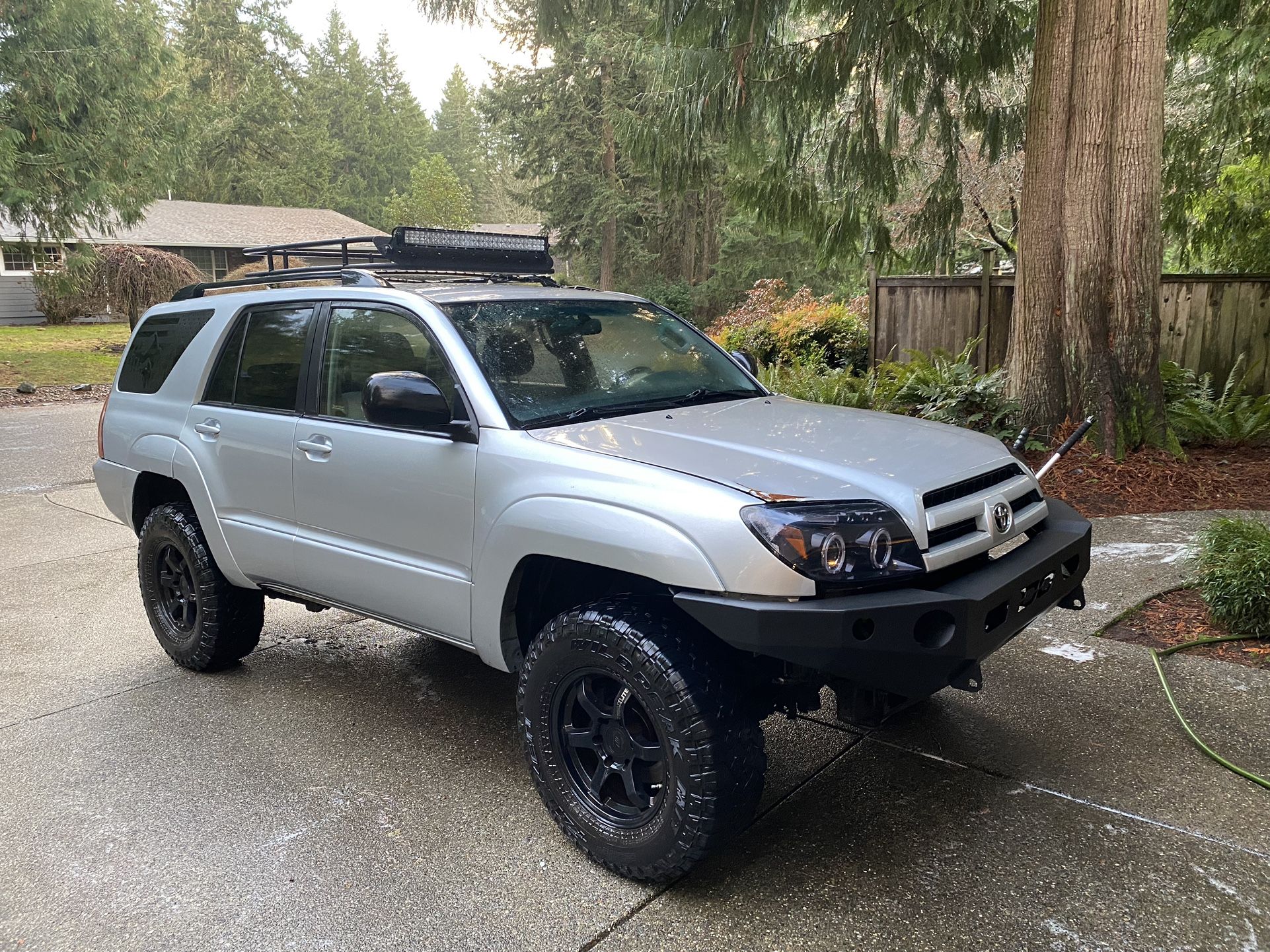 2004 Toyota 4Runner for Sale in Olympia, WA - OfferUp