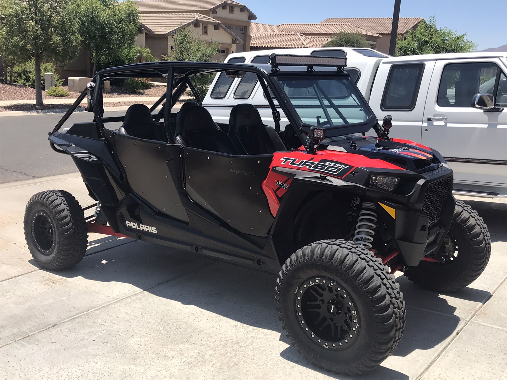 2017 RZR Turbo 4 seater for Sale in Surprise, AZ - OfferUp