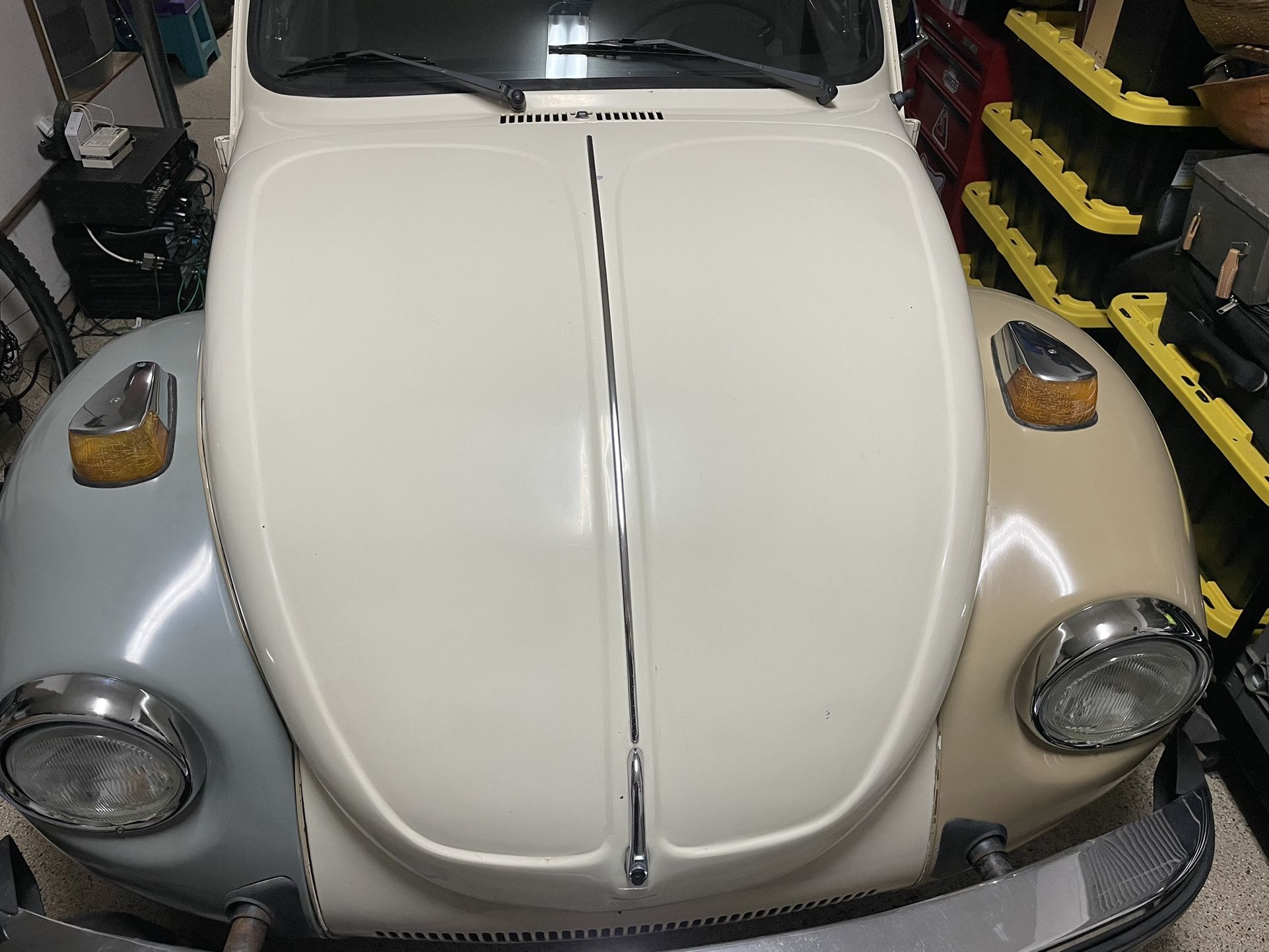 Vw Bug Beetle Hood for Sale in Chula Vista, CA - OfferUp