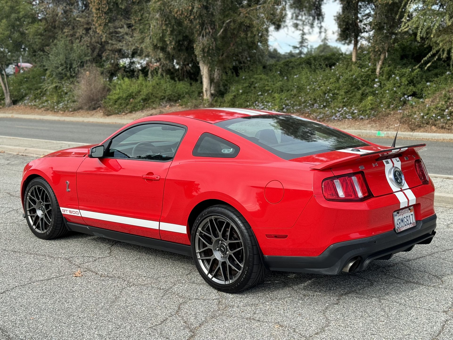 2012 Ford Shelby Gt500 for Sale in El Monte, CA - OfferUp
