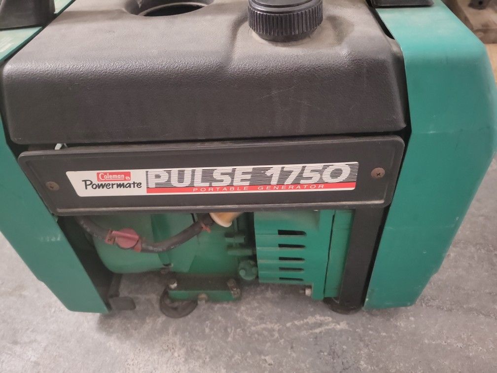 Coleman Portable Generators