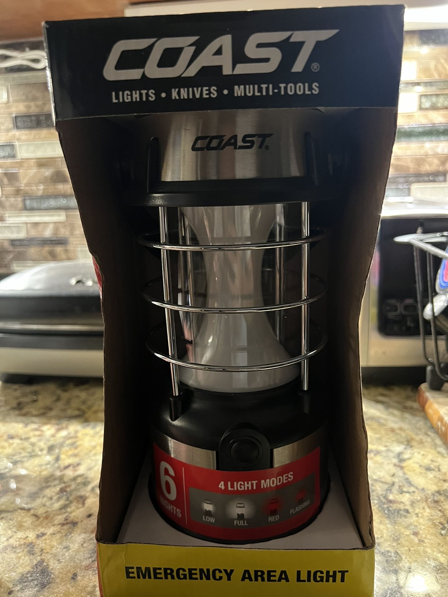 Coast Portable Lantern for Sale in Boca Raton, FL - OfferUp