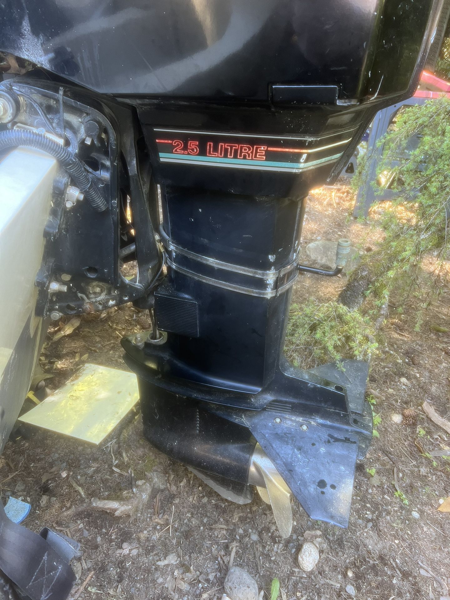 1991 Mercury 200hp offshore 200hp long shaft 25 inch for Sale in ...