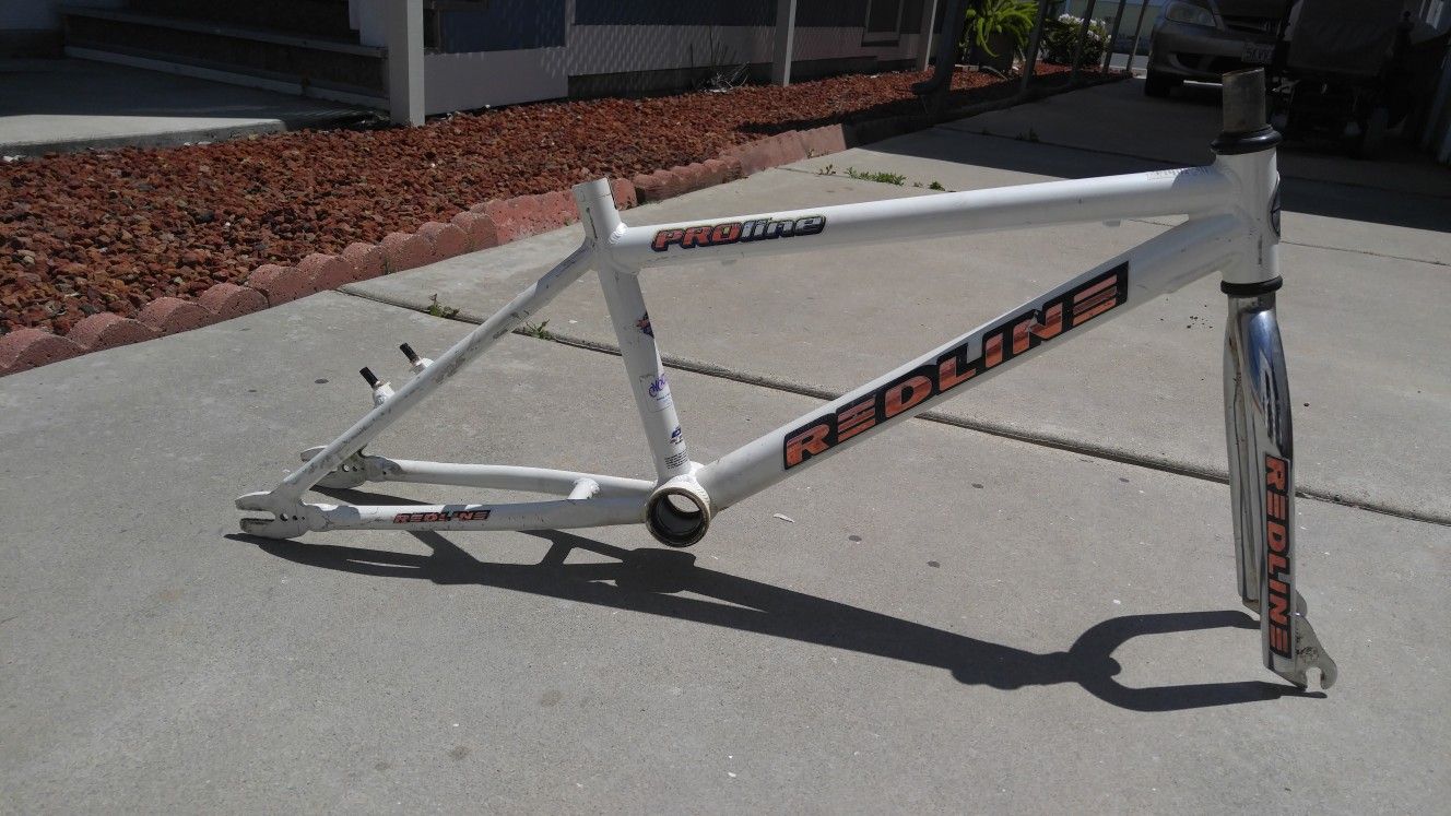 Redline Flight Frame