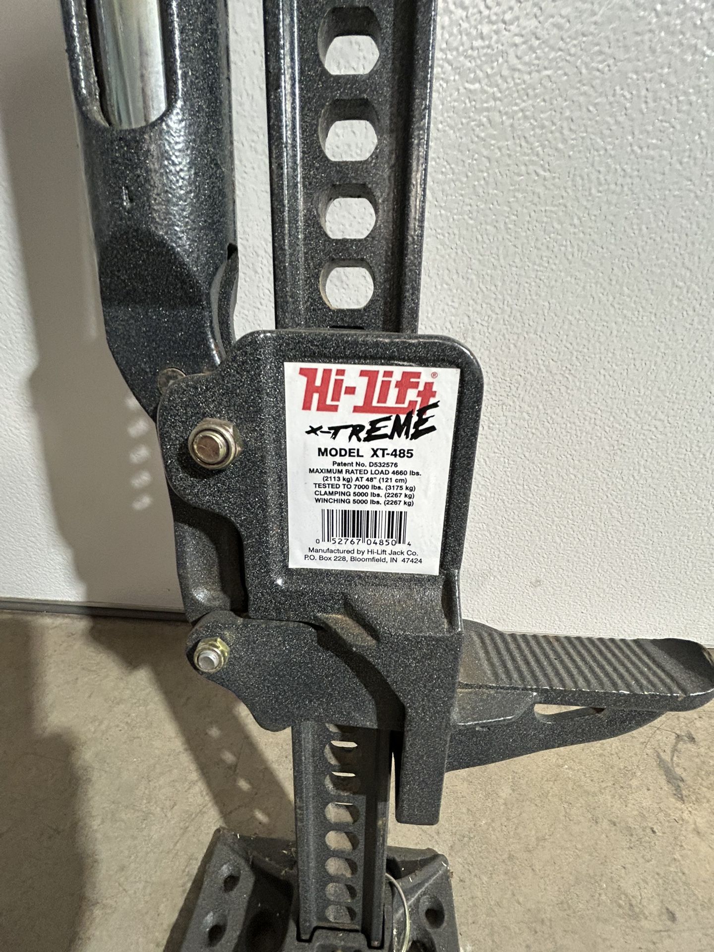Hi-Lift Extreme Off Road Jack for Sale in Menifee, CA - OfferUp