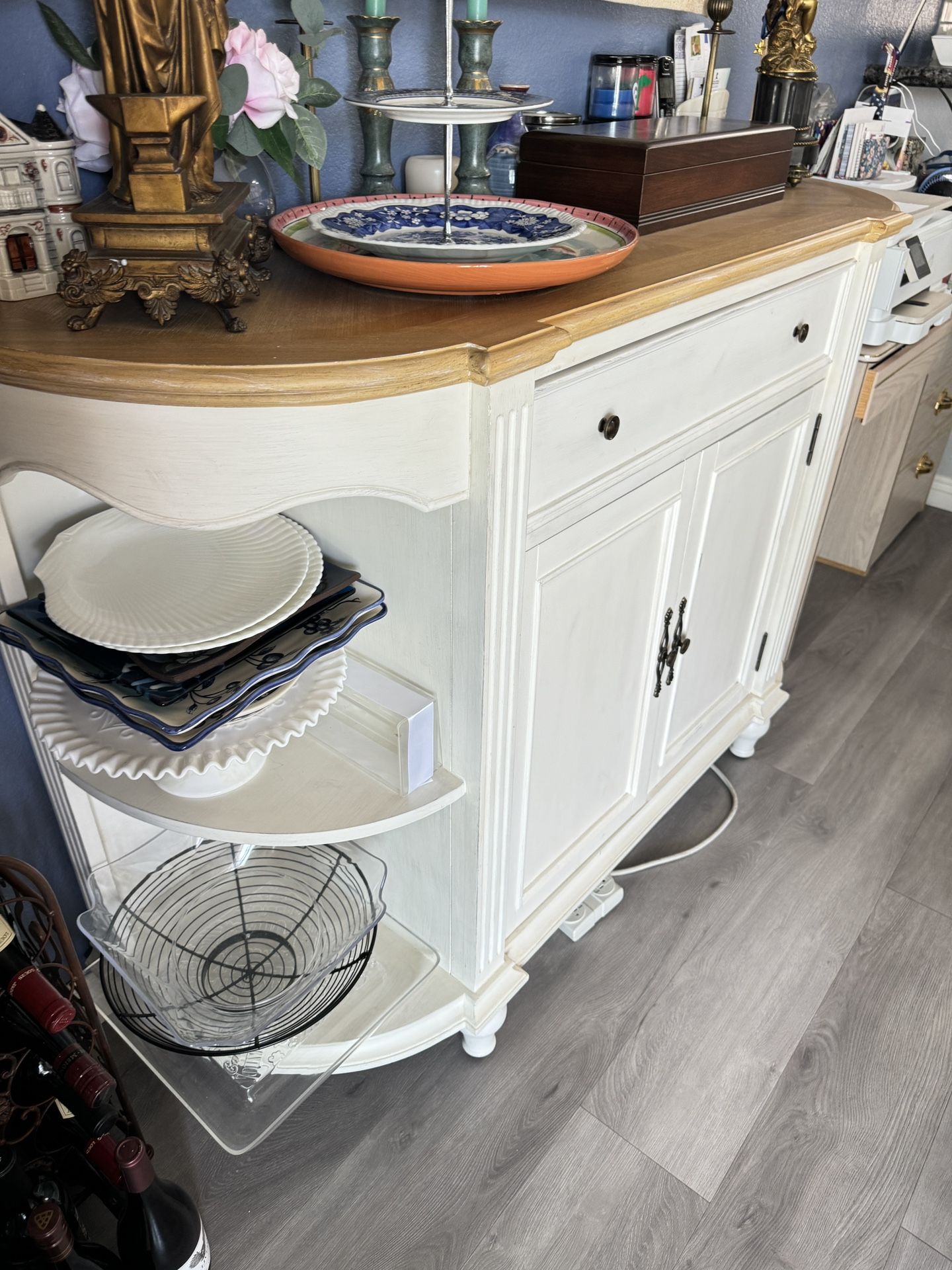 Buffet Serving Table for Sale in Las Vegas, NV - OfferUp