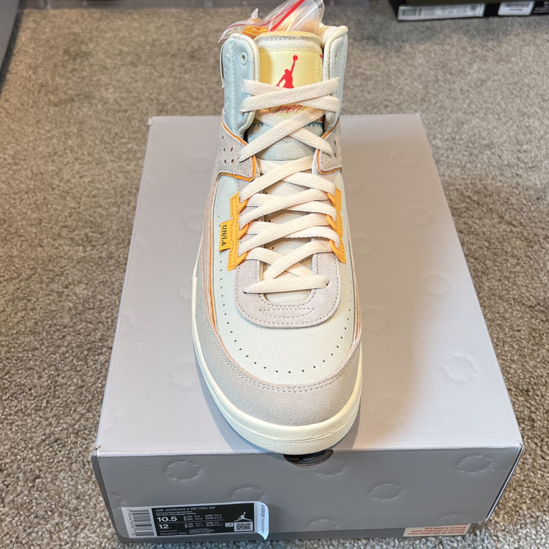 Air Jordan 2 Retro SP Union for Sale in Bonney Lake, WA - OfferUp