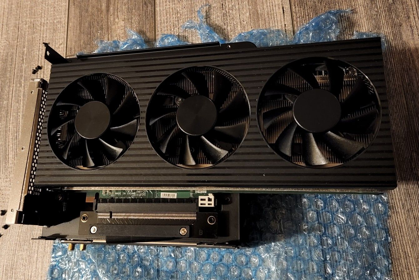Dell 6800 XT OEM Graphics Card for Sale in Bakersfield, CA - OfferUp