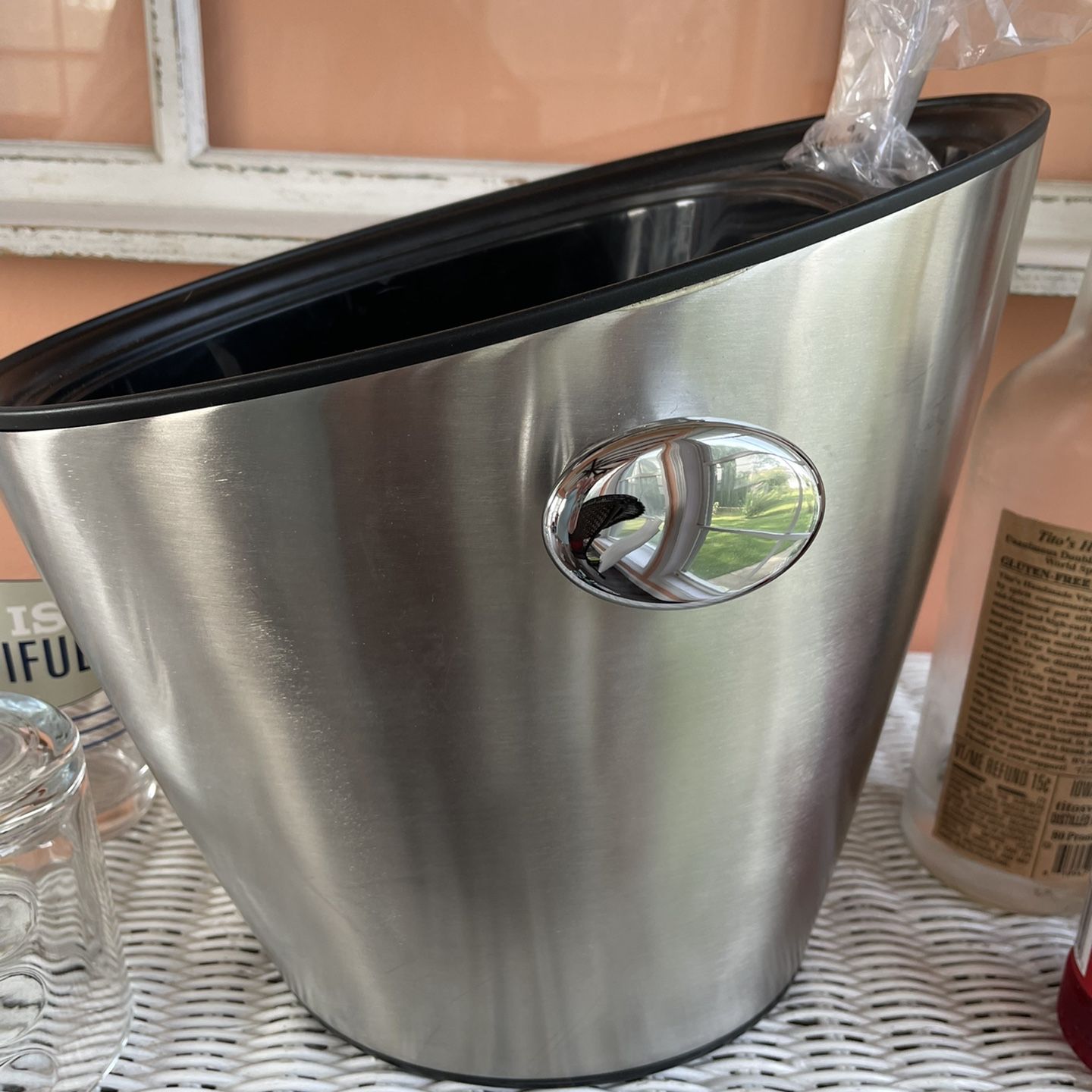 Michael Graves Design Ice Bucket