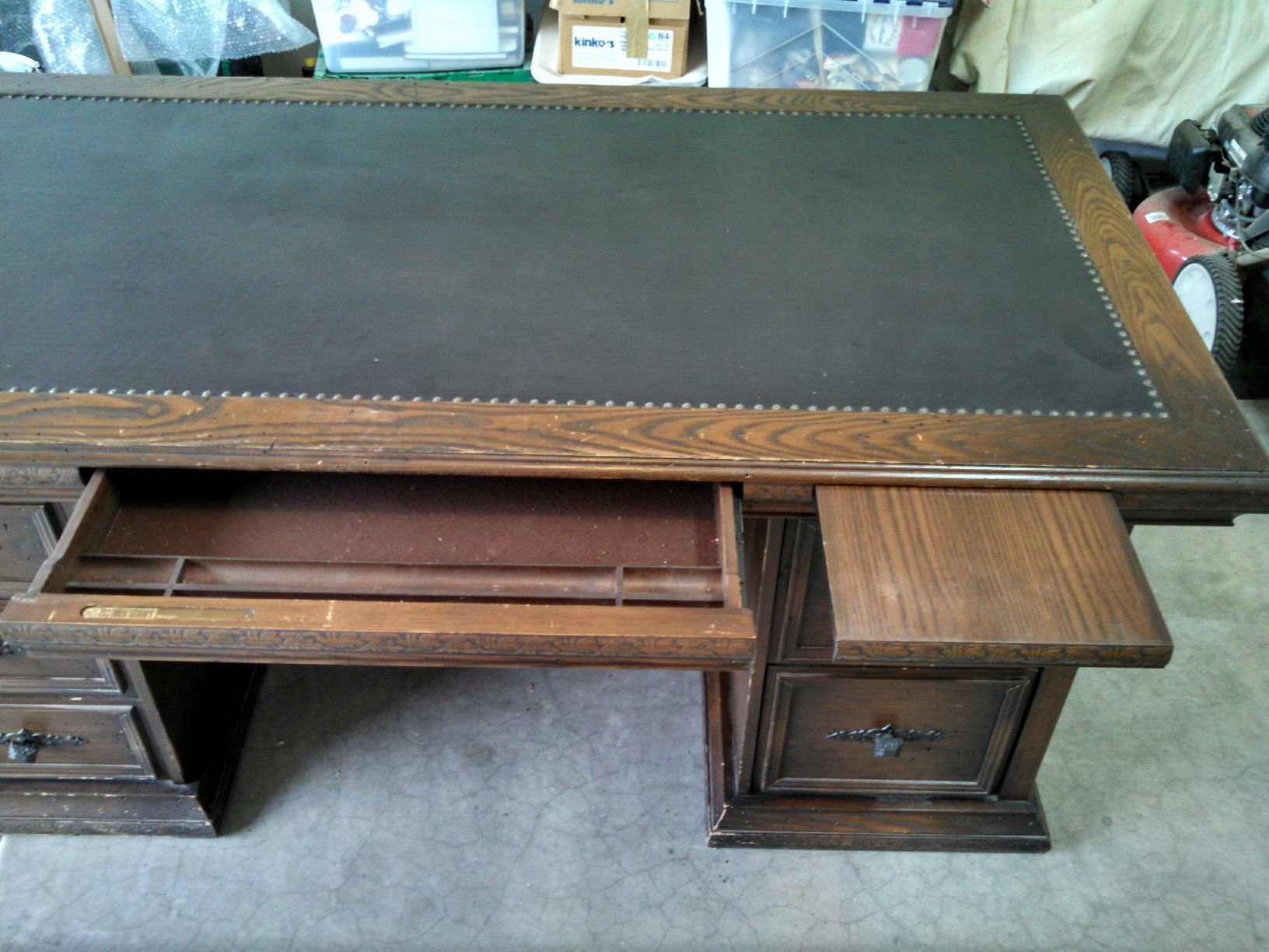 Executive Desk by Alex Stuart Design for Sale in Phoenix, AZ - OfferUp