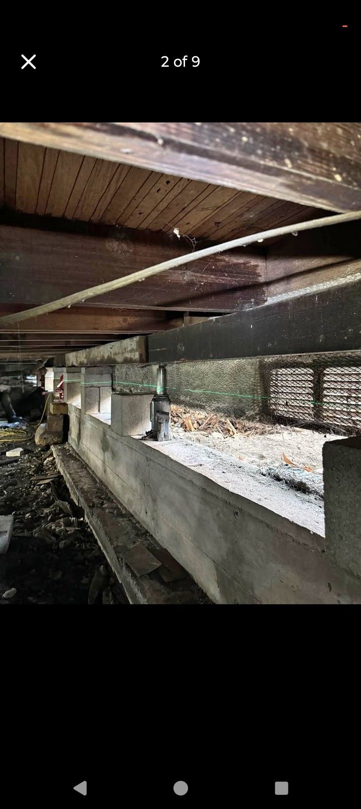 Slab Foundation Lift for Sale in San Antonio, TX - OfferUp