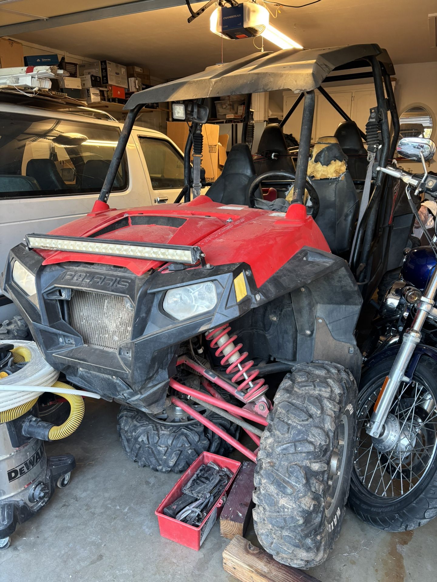 Side By Side Polaris Razor 900 XP 2012 for Sale in Phoenix, AZ - OfferUp