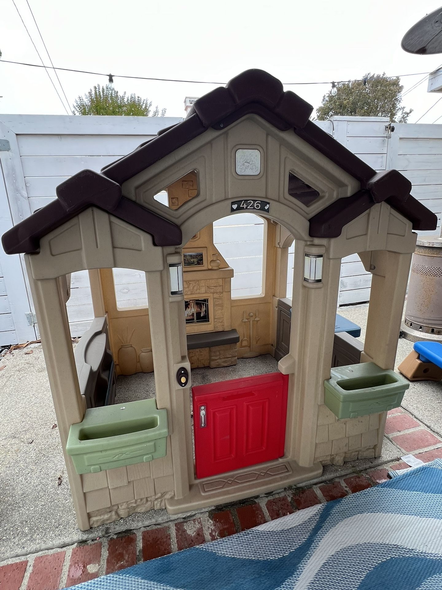 Step2 Charming Cottage Kids Playhouse for Sale in Redondo Beach, CA ...