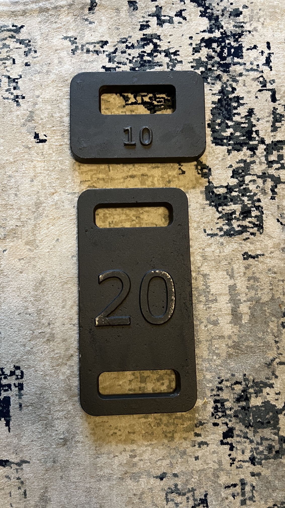Titan Fitness Ruck Sack Weight Plates for Sale in San Jose, CA - OfferUp
