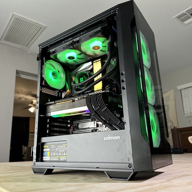 ENTHUSIAST Gaming PC - i9-9900 KS & RTX 3090 for Sale in Scottsdale, AZ ...