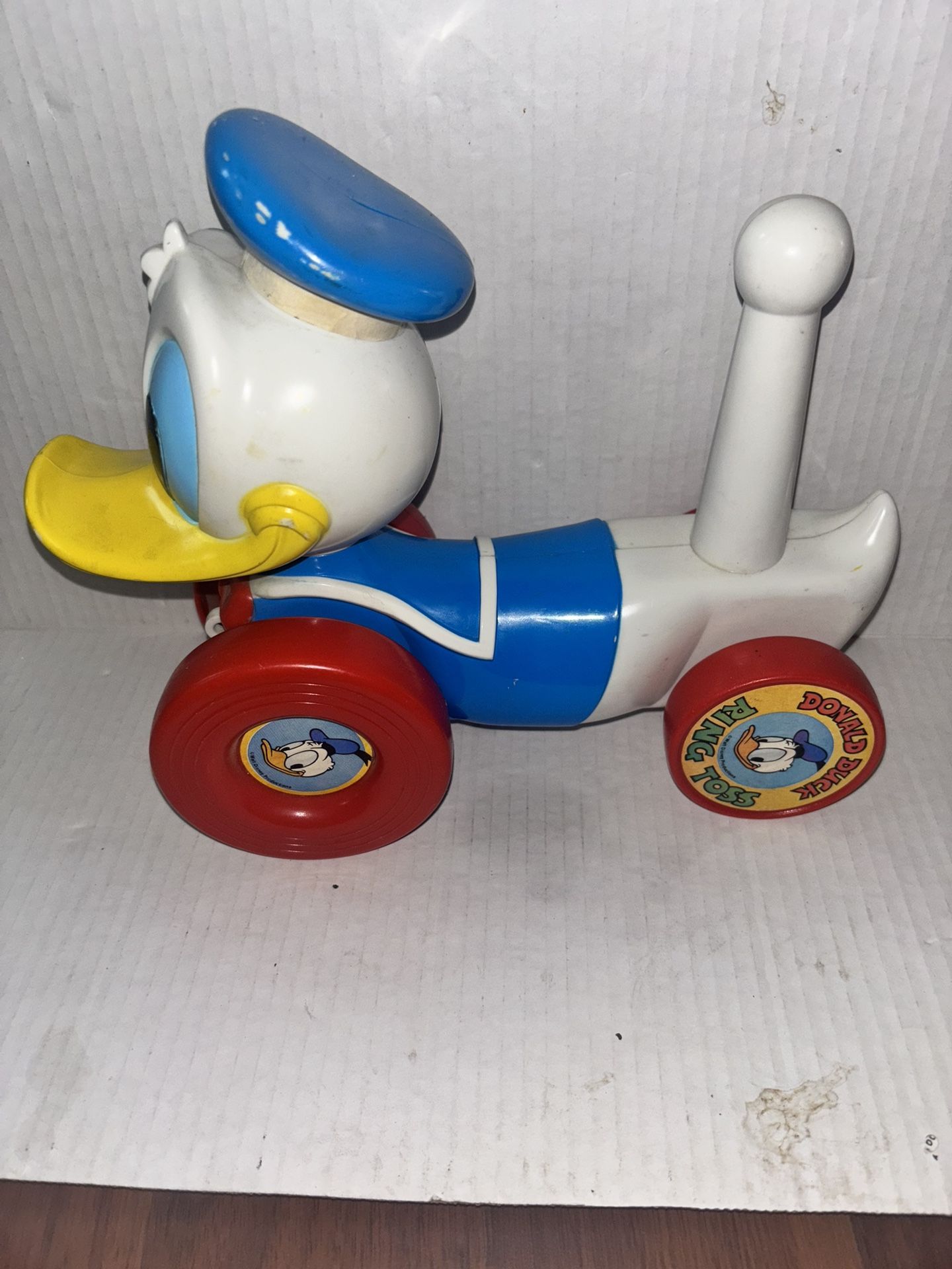 Vintage Antique Donald Duck Pull Toy for Sale in Portland, OR - OfferUp