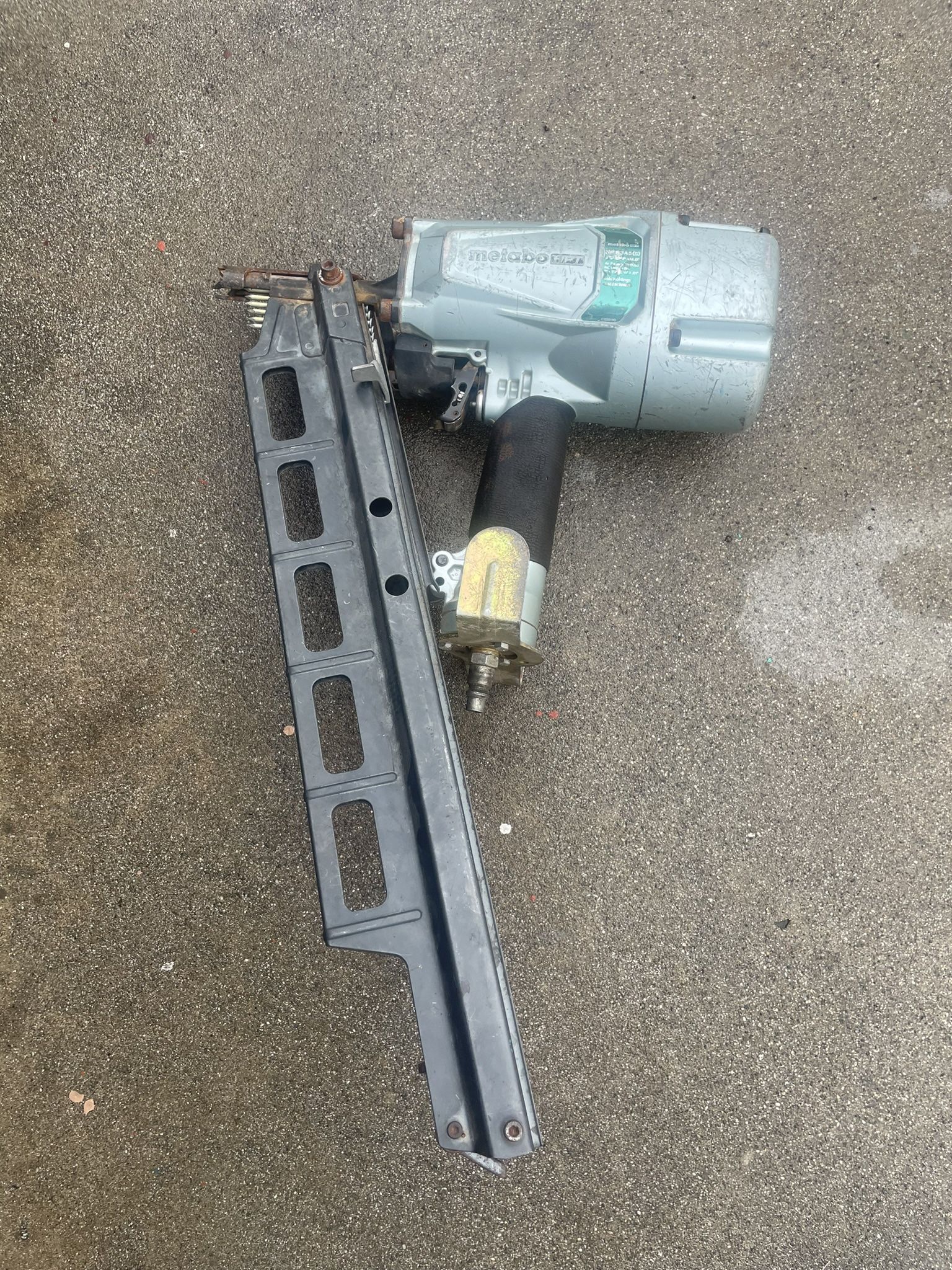 Hitachi Framing Nail Gun for Sale in South Gate, CA - OfferUp