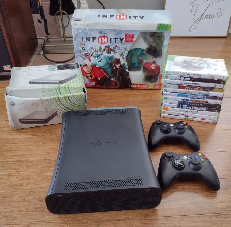 Xbox 360 Bundle