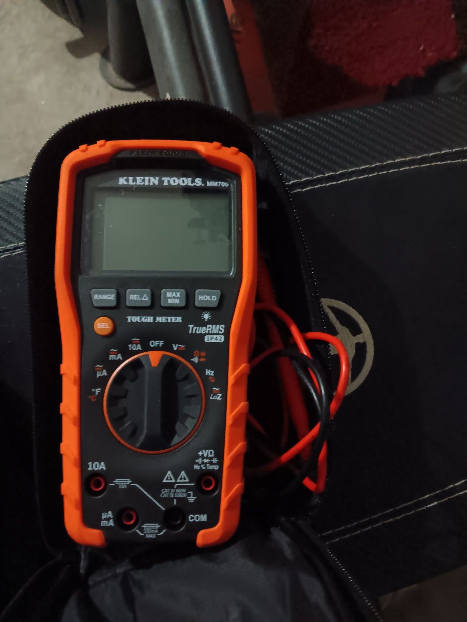 Klein Tools Multimeter for Sale in El Paso, TX - OfferUp