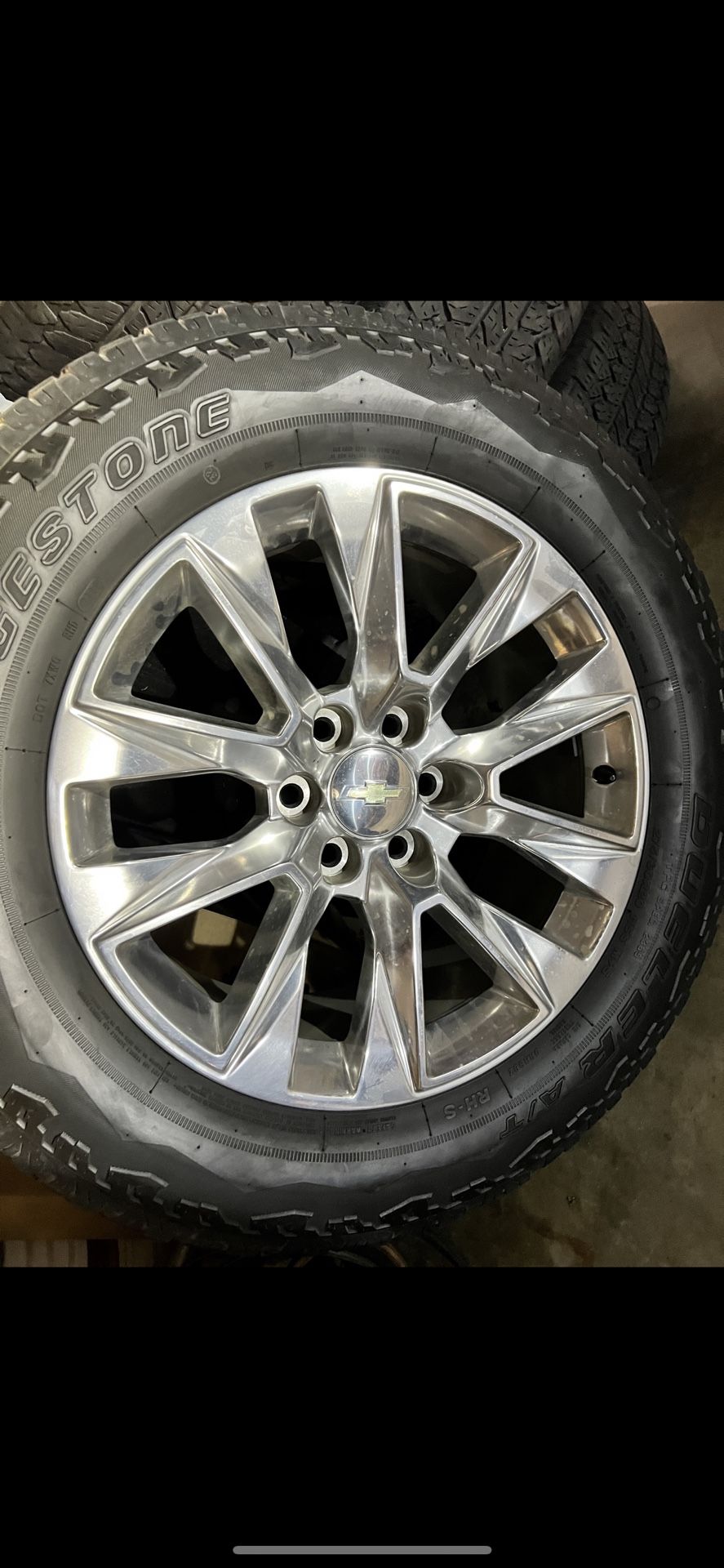 20” GMC Or Chevy Stocks for Sale in Shafter, CA - OfferUp