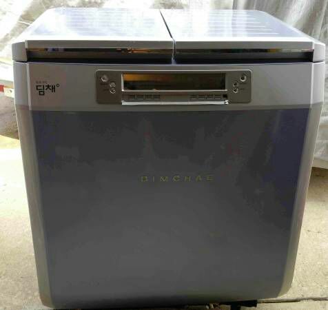 DIMCHAE Kimchi Refrigerator for Sale in Carrollton, TX - OfferUp