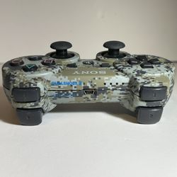 Ps3 Controller Urban Camo