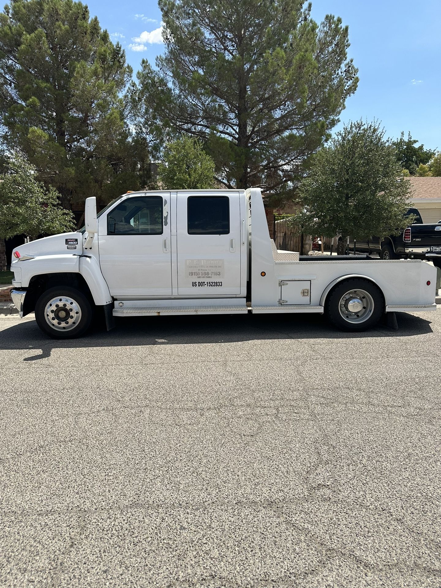 2005 GMC 4500 for Sale in El Paso, TX - OfferUp