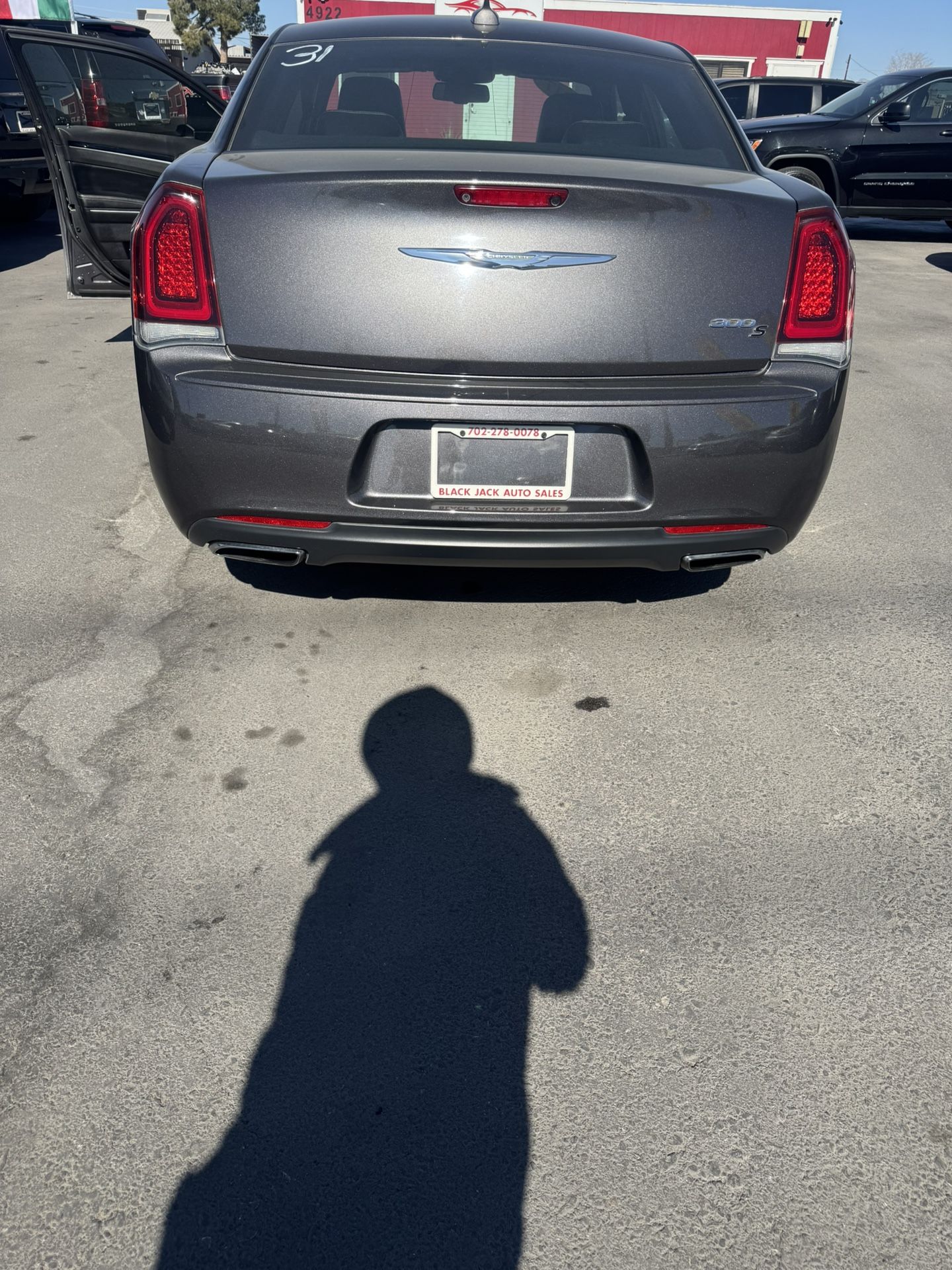 2017 Chrysler 300s 177k Miles for Sale in Las Vegas, NV - OfferUp
