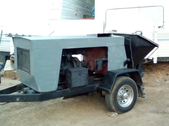 Transcrete Concrete Pump for Sale in Riverside, CA - OfferUp