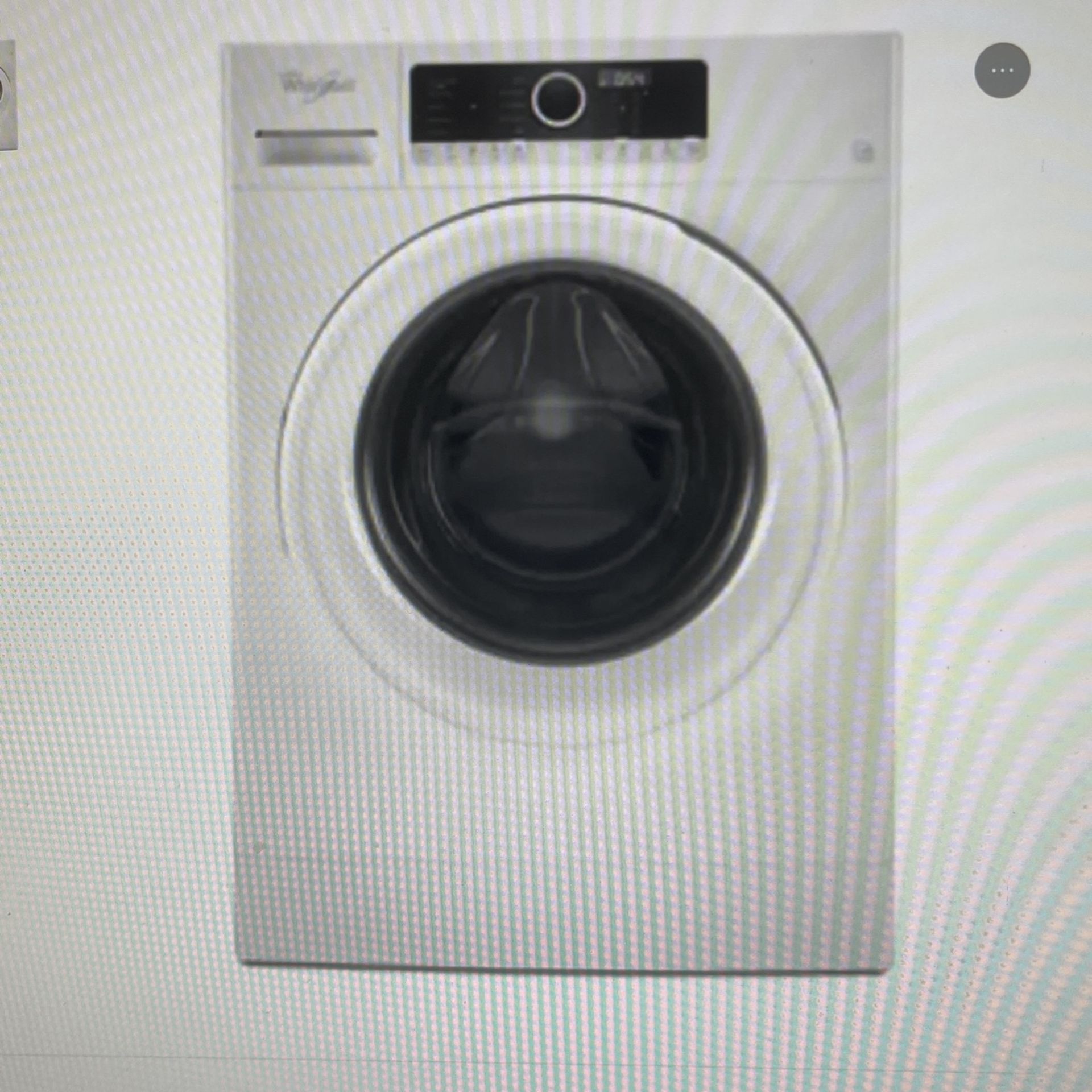 Whirpool washing Machine 24 Inch Wide for Sale in Miami, FL - OfferUp