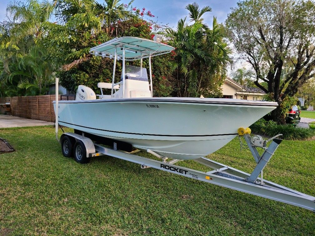 2000 21ft SeaCraft 21CC Sea Craft for Sale in Miami, FL - OfferUp