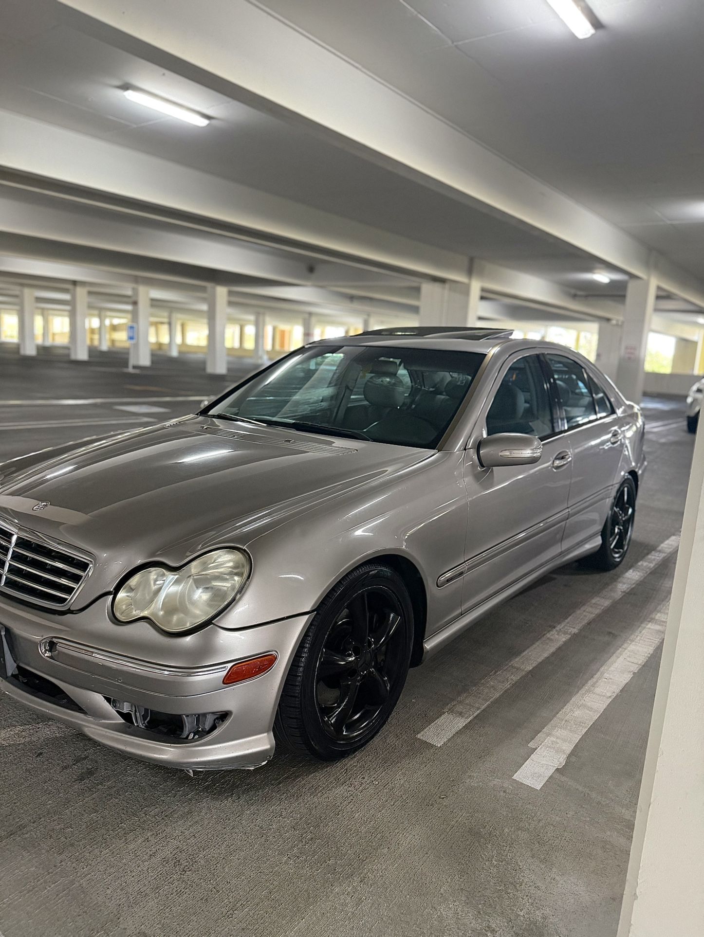 2006 Mercedes Benz C230 Sport for Sale in North Las Vegas, NV - OfferUp