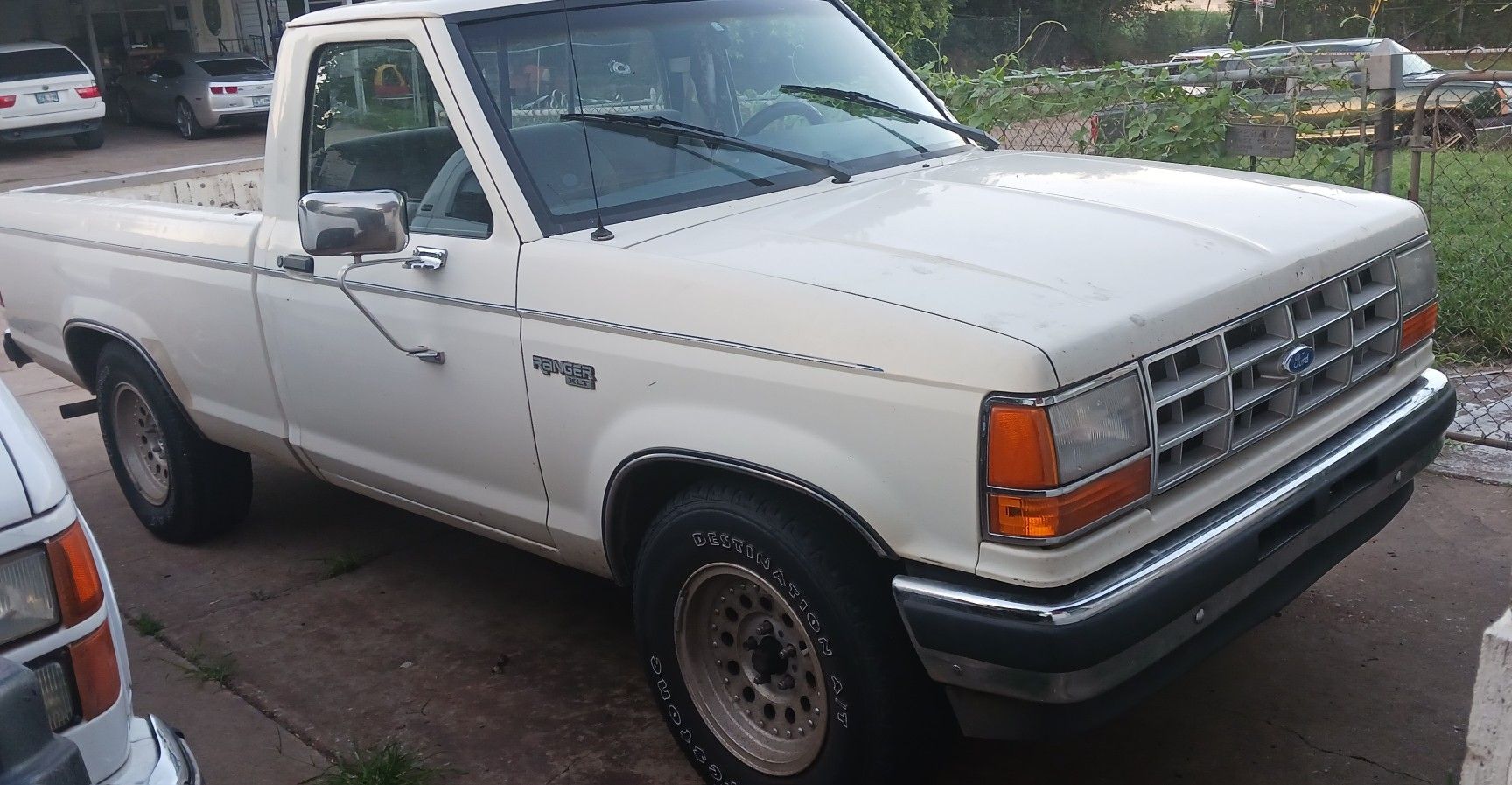 1989 Ford Ranger for Sale in Oklahoma City, OK - OfferUp