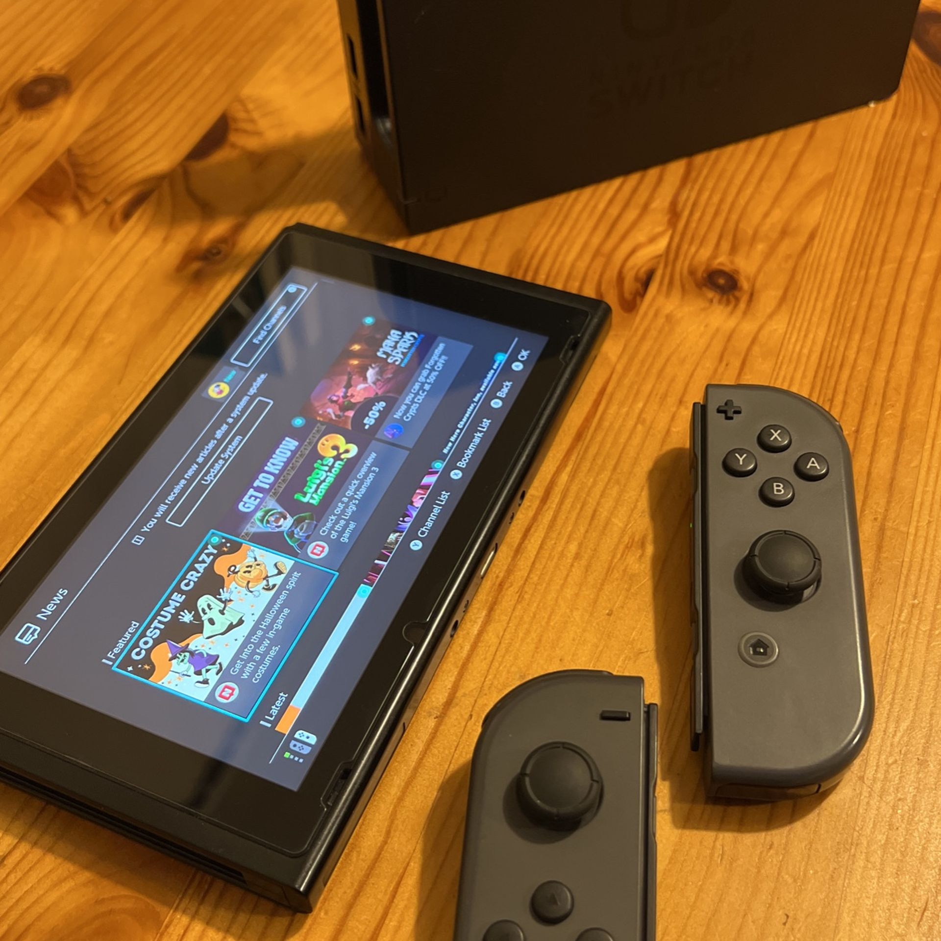 Nintendo Switch (First Generation) for Sale in Wheaton, IL - OfferUp