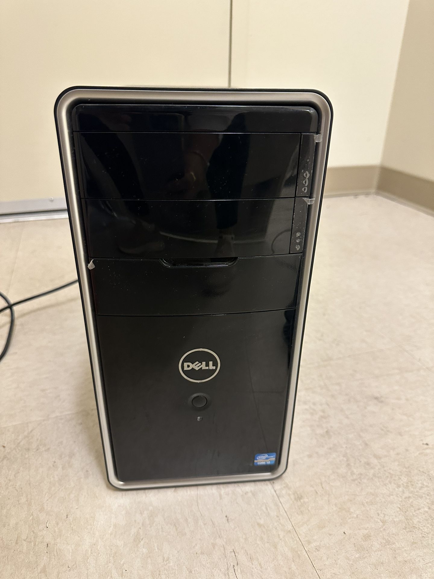 Inspiron 660 Desktop PC With Keyboard Mouse for Sale in Sunnyvale, CA ...
