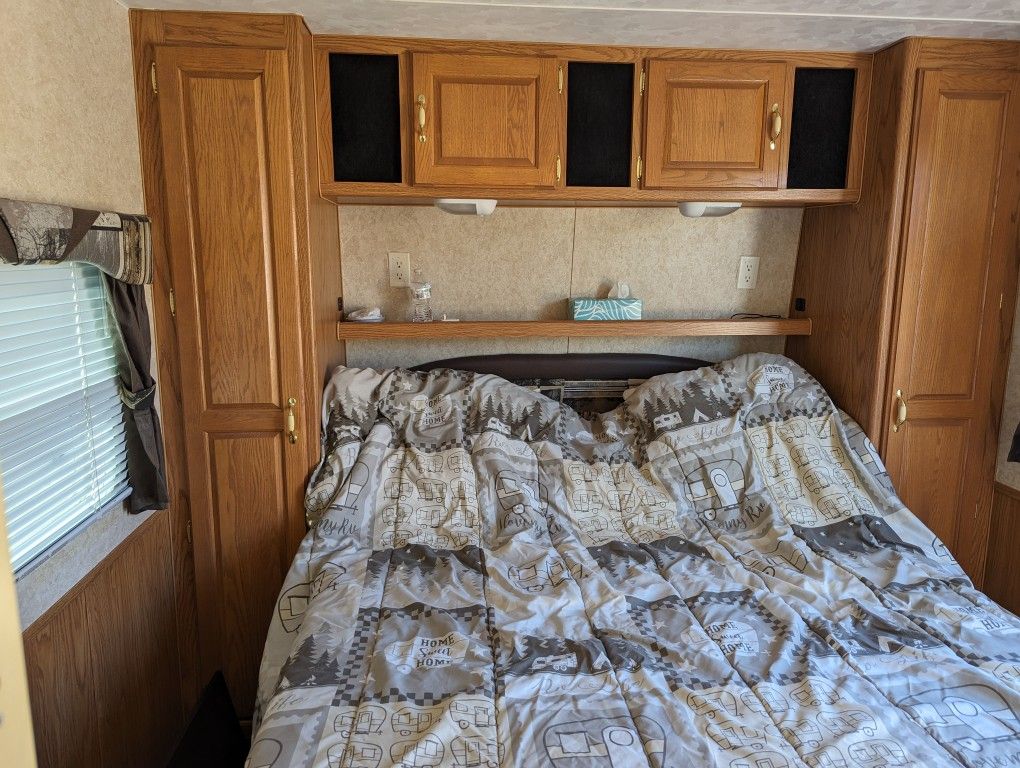 2005 sportmaster 25ft travel trailer Sportsmaster 252ts for Sale in Las ...