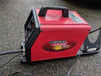 Lincoln Electric Weld Pak 100 Hd Property Room, 44% OFF